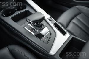 Melns Audi A4 2024 Rīga, ar dzinēja tilpumu 2.00 L un nobraukumu 27 tūkst. km par 28050 €, foto 23 vietnē AUTOMOTO.COM.LV