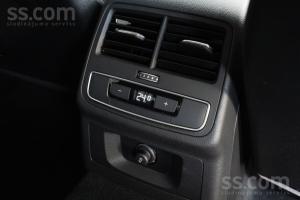 Melns Audi A4 2024 Rīga, ar dzinēja tilpumu 2.00 L un nobraukumu 27 tūkst. km par 28050 €, foto 26 vietnē AUTOMOTO.COM.LV
