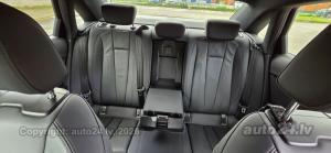 Black Audi A4 2024 in Tallinn, with an engine capacity of 2.00 L and mileage of 30 thousand km for 29500 €, photo 14 on AUTOMOTO.COM.LV
