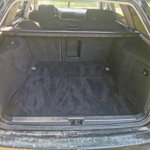 Melns Audi A4 1997 Alūksne, ar dzinēja tilpumu 1.80 L un nobraukumu 0 tūkst. km par 900 €, foto 3 vietnē AUTOMOTO.COM.LV