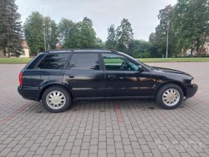 Melns Audi A4 1997 Alūksne, ar dzinēja tilpumu 1.90 L un nobraukumu 0 tūkst. km par 900 €, foto 3 vietnē AUTOMOTO.COM.LV