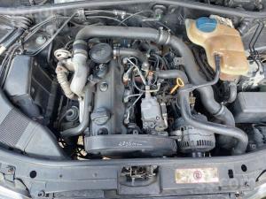 Melns Audi A4 1997 Alūksne, ar dzinēja tilpumu 1.90 L un nobraukumu 0 tūkst. km par 900 €, foto 6 vietnē AUTOMOTO.COM.LV