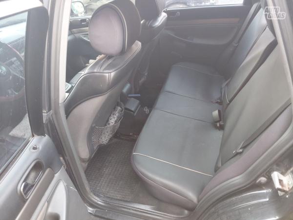 Black Audi A4 1998 in Silale, with an engine capacity of 1.90 L and mileage of 369 thousand km for 1300 €, photo 7 on AUTOMOTO.COM.LV