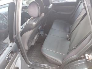 Black Audi A4 1998 in Silale, with an engine capacity of 1.90 L and mileage of 369 thousand km for 1300 €, photo 8 on AUTOMOTO.COM.LV