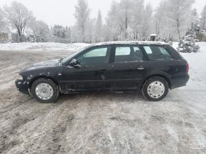 Black Audi A4 1999 in Silale, with an engine capacity of 1.90 L and mileage of 350 thousand km for 900 €, photo 3 on AUTOMOTO.COM.LV