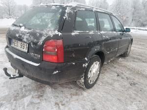 Black Audi A4 1999 in Silale, with an engine capacity of 1.90 L and mileage of 350 thousand km for 900 €, photo 5 on AUTOMOTO.COM.LV