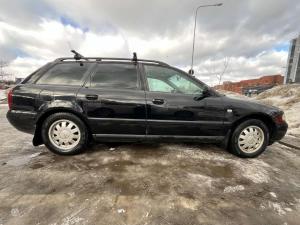 Melns Audi A4 1999 Viļņa, ar dzinēja tilpumu 1.90 L un nobraukumu 382 tūkst. km par 800 €, foto 5 vietnē AUTOMOTO.COM.LV