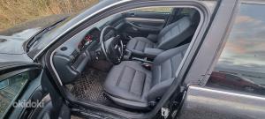 Melns Audi A4 1999 Tallina, ar dzinēja tilpumu 2.40 L un nobraukumu 367 tūkst. km par 2499 €, foto 6 vietnē AUTOMOTO.COM.LV