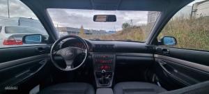 Melns Audi A4 1999 Tallina, ar dzinēja tilpumu 2.40 L un nobraukumu 367 tūkst. km par 2499 €, foto 17 vietnē AUTOMOTO.COM.LV