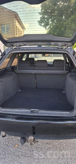 Black Audi A4 1999 in Rezekne, with an engine capacity of 1.90 L and mileage of 396 thousand km for 1860 €, photo 7 on AUTOMOTO.COM.LV