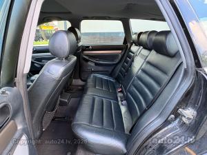Black Audi A4 1999 in Rapla, with an engine capacity of 2.50 L and mileage of 336 thousand km for 1000 €, photo 10 on AUTOMOTO.COM.LV