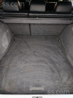 Melns Audi A4 2000 Jēkabpils, ar dzinēja tilpumu 1.90 L un nobraukumu 346 tūkst. km par 2400 €, foto 13 vietnē AUTOMOTO.COM.LV