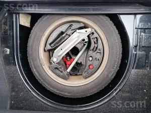 Melns Audi A4 2000 Jēkabpils, ar dzinēja tilpumu 1.90 L un nobraukumu 346 tūkst. km par 2400 €, foto 14 vietnē AUTOMOTO.COM.LV