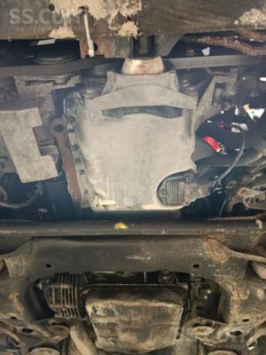 Melns Audi A4 2000 Jēkabpils, ar dzinēja tilpumu 1.90 L un nobraukumu 346 tūkst. km par 2400 €, foto 17 vietnē AUTOMOTO.COM.LV