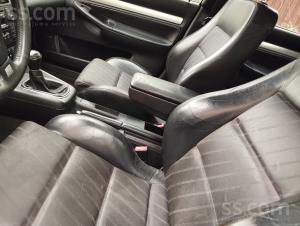 Black Audi A4 2000 in Riga, with an engine capacity of 1.90 L and mileage of 399 thousand km for 1400 €, photo 5 on AUTOMOTO.COM.LV