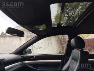 Black Audi A4 2000 in Riga, with an engine capacity of 1.90 L and mileage of 399 thousand km for 1400 €, photo 6 on AUTOMOTO.COM.LV