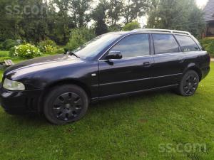 Melns Audi A4 2000 Cēsis, ar dzinēja tilpumu 1.90 L un nobraukumu 460 tūkst. km par 1000 €, foto 7 vietnē AUTOMOTO.COM.LV