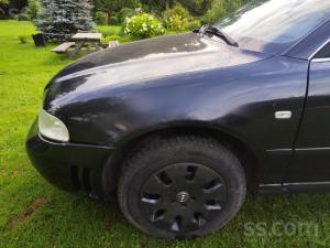 Melns Audi A4 2000 Cēsis, ar dzinēja tilpumu 1.90 L un nobraukumu 460 tūkst. km par 1000 €, foto 11 vietnē AUTOMOTO.COM.LV