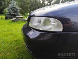 Melns Audi A4 2000 Cēsis, ar dzinēja tilpumu 1.90 L un nobraukumu 460 tūkst. km par 1000 €, foto 13 vietnē AUTOMOTO.COM.LV