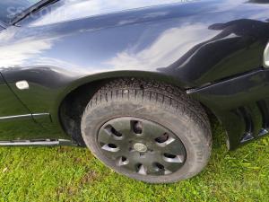 Black Audi A4 2000 in Cesis, with an engine capacity of 1.90 L and mileage of 470 thousand km for 1000 €, photo 9 on AUTOMOTO.COM.LV