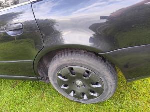 Black Audi A4 2000 in Cesis, with an engine capacity of 1.90 L and mileage of 470 thousand km for 1000 €, photo 12 on AUTOMOTO.COM.LV