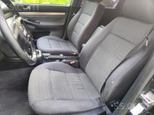 Black Audi A4 2000 in Cesis, with an engine capacity of 1.90 L and mileage of 470 thousand km for 1000 €, photo 15 on AUTOMOTO.COM.LV