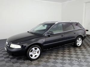 Melns Audi A4 2000 Tallina, ar dzinēja tilpumu 1.60 L un nobraukumu 325 tūkst. km par 1199 €, foto 3 vietnē AUTOMOTO.COM.LV
