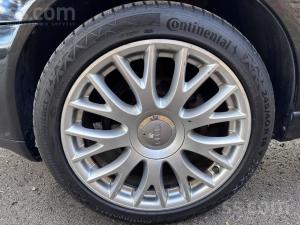 Melns Audi A4 2000 Bauska, ar dzinēja tilpumu 1.90 L un nobraukumu 355 tūkst. km par 1850 €, foto 21 vietnē AUTOMOTO.COM.LV