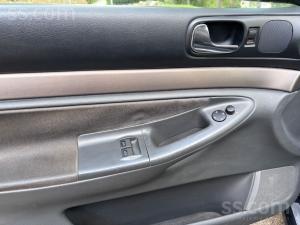 Melns Audi A4 2000 Bauska, ar dzinēja tilpumu 1.90 L un nobraukumu 355 tūkst. km par 1850 €, foto 27 vietnē AUTOMOTO.COM.LV