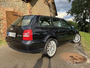 Melns Audi A4 2000 Bauska, ar dzinēja tilpumu 1.90 L un nobraukumu 355 tūkst. km par 1850 €, foto 9 vietnē AUTOMOTO.COM.LV