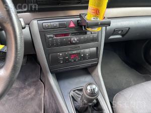 Melns Audi A4 2000 Bauska, ar dzinēja tilpumu 1.90 L un nobraukumu 355 tūkst. km par 1850 €, foto 24 vietnē AUTOMOTO.COM.LV