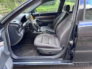 Melns Audi A4 2000 Bauska, ar dzinēja tilpumu 1.90 L un nobraukumu 355 tūkst. km par 1850 €, foto 28 vietnē AUTOMOTO.COM.LV