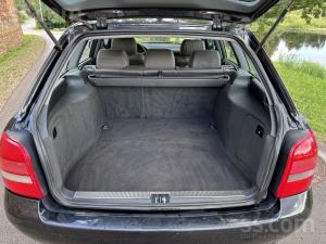 Melns Audi A4 2000 Bauska, ar dzinēja tilpumu 1.90 L un nobraukumu 355 tūkst. km par 1850 €, foto 30 vietnē AUTOMOTO.COM.LV