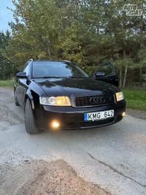 Melns Audi A4 2000 Kretinga, ar dzinēja tilpumu 1.90 L un nobraukumu 490 tūkst. km par 1200 €, foto 3 vietnē AUTOMOTO.COM.LV