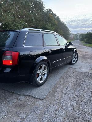 Melns Audi A4 2000 Kretinga, ar dzinēja tilpumu 1.90 L un nobraukumu 490 tūkst. km par 1200 €, foto 6 vietnē AUTOMOTO.COM.LV