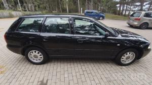 Melns Audi A4 2000 Cēsis, ar dzinēja tilpumu 1.90 L un nobraukumu 304 tūkst. km par 2650 €, foto 3 vietnē AUTOMOTO.COM.LV