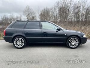 Melns Audi A4 2001 Tallina, ar dzinēja tilpumu 1.90 L un nobraukumu 370 tūkst. km par 1600 €, foto 5 vietnē AUTOMOTO.COM.LV