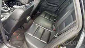 Melns Audi A4 2001 Rīga, ar dzinēja tilpumu 1.90 L un nobraukumu 335 tūkst. km par 2750 €, foto 14 vietnē AUTOMOTO.COM.LV