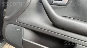 Melns Audi A4 2001 Rīga, ar dzinēja tilpumu 1.90 L un nobraukumu 335 tūkst. km par 2750 €, foto 17 vietnē AUTOMOTO.COM.LV