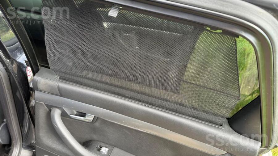 Melns Audi A4 2001 Rīga, ar dzinēja tilpumu 1.90 L un nobraukumu 335 tūkst. km par 2750 €, foto 18 vietnē AUTOMOTO.COM.LV