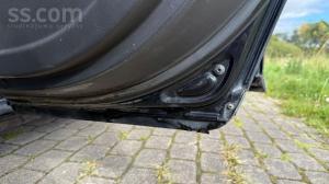 Melns Audi A4 2001 Rīga, ar dzinēja tilpumu 1.90 L un nobraukumu 335 tūkst. km par 2750 €, foto 22 vietnē AUTOMOTO.COM.LV