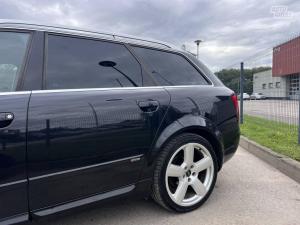 Melns Audi A4 2001 Alīta, ar dzinēja tilpumu 1.90 L un nobraukumu 421 tūkst. km par 1995 €, foto 9 vietnē AUTOMOTO.COM.LV