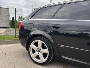 Melns Audi A4 2001 Alīta, ar dzinēja tilpumu 1.90 L un nobraukumu 421 tūkst. km par 1995 €, foto 10 vietnē AUTOMOTO.COM.LV