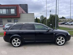 Melns Audi A4 2001 Alīta, ar dzinēja tilpumu 1.90 L un nobraukumu 421 tūkst. km par 1995 €, foto 14 vietnē AUTOMOTO.COM.LV