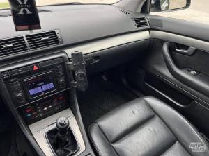Melns Audi A4 2001 Alīta, ar dzinēja tilpumu 1.90 L un nobraukumu 421 tūkst. km par 1995 €, foto 19 vietnē AUTOMOTO.COM.LV