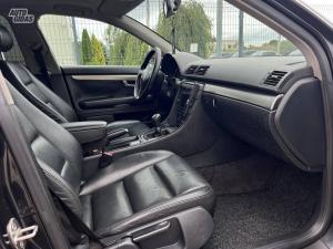 Melns Audi A4 2001 Alīta, ar dzinēja tilpumu 1.90 L un nobraukumu 421 tūkst. km par 1995 €, foto 20 vietnē AUTOMOTO.COM.LV