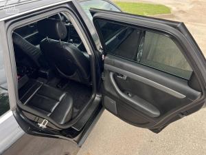 Melns Audi A4 2001 Alīta, ar dzinēja tilpumu 1.90 L un nobraukumu 421 tūkst. km par 1995 €, foto 23 vietnē AUTOMOTO.COM.LV