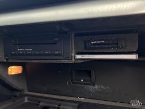 Melns Audi A4 2001 Alīta, ar dzinēja tilpumu 1.90 L un nobraukumu 421 tūkst. km par 1995 €, foto 24 vietnē AUTOMOTO.COM.LV