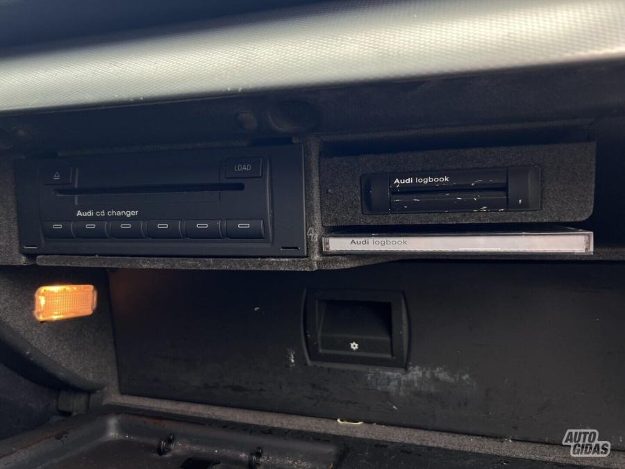 Melns Audi A4 2001 Alīta, ar dzinēja tilpumu 1.90 L un nobraukumu 421 tūkst. km par 1995 €, foto 24 vietnē AUTOMOTO.COM.LV