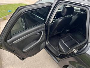 Melns Audi A4 2001 Alīta, ar dzinēja tilpumu 1.90 L un nobraukumu 421 tūkst. km par 1995 €, foto 26 vietnē AUTOMOTO.COM.LV